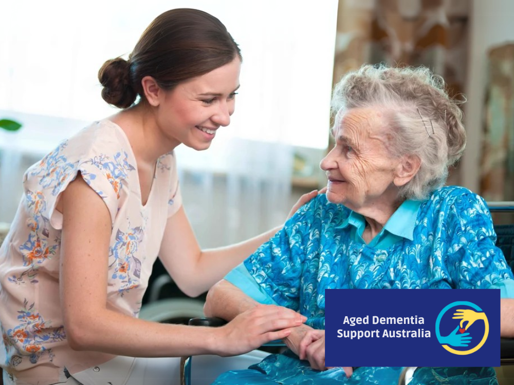 Aged Dementia Support Australia - Manifest Website Design